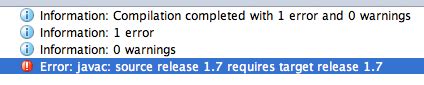 Java IDEA Javac Source Release Requires Target Release Stack Overflow