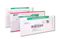 How Does Certified Mail Labels Work
