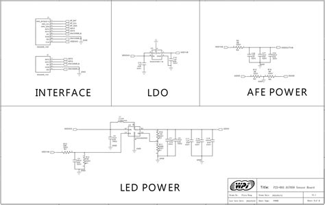 基于 Ams Osram As7058 的心率血氧检测 Sensor Board 方案 知乎
