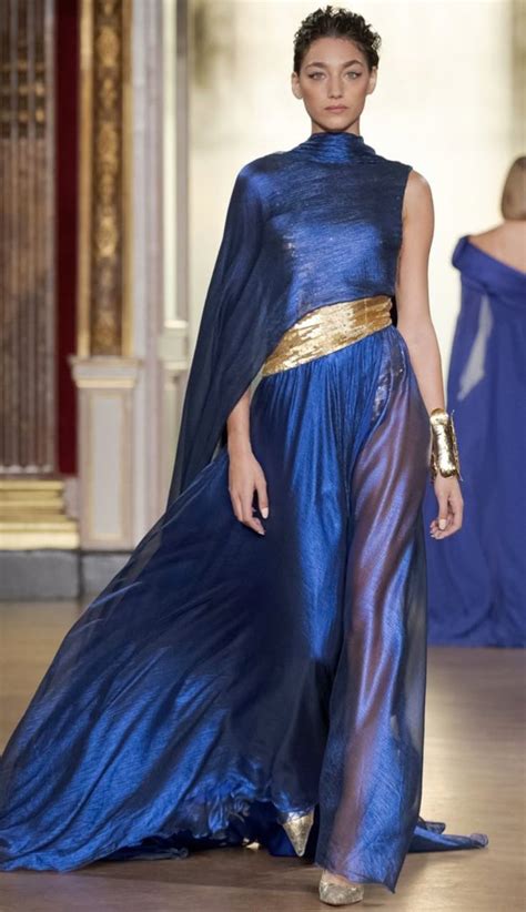Pin By Erinn Baker On Taliyah Blue And Gold Dress Gorgeous Gowns