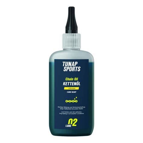 Tunap Sports Kettenöl Ultimate Über 600 Km Maximale Performance