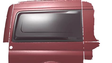 Space Pods Evo Design Sprinter Crafter14 Evo Design