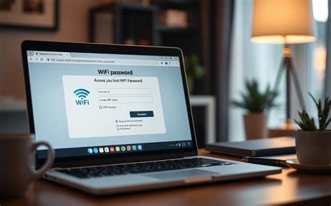 Recovering Your Wifi Password Using Your Computers Ip Address