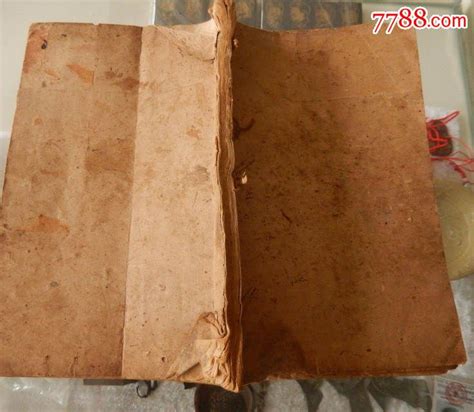白棉纸，手写本《三国纪》字迹清晰工整，，值得收藏！ 酷 古籍 善本 图片鉴赏 收藏价值 7788古籍收藏