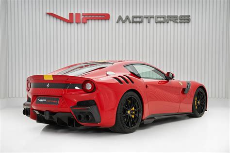 Ferrari F12 Tdf For Sale Vip Motors United Arab Emirates For Sale