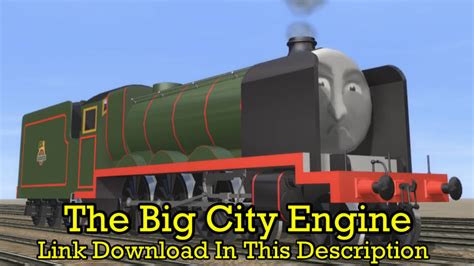 The Big City Engine By Lbsce2lnera3 On Deviantart