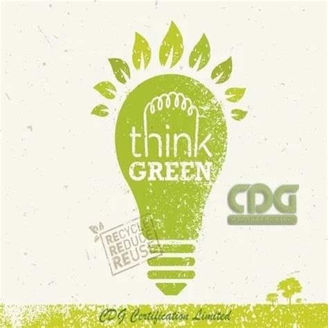 Green Product Certification In India At ₹ 50000certificate In New