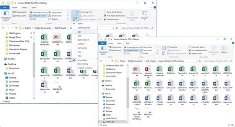 Windows 10 Tip Manage Files And Folders With File Explorer