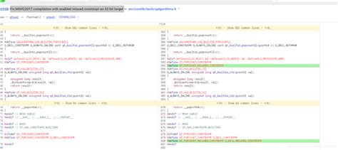 Constexpr 函数 Qcountleadingzerobits 不会生成常数表达式调用不会生成常数表达式 Csdn博客