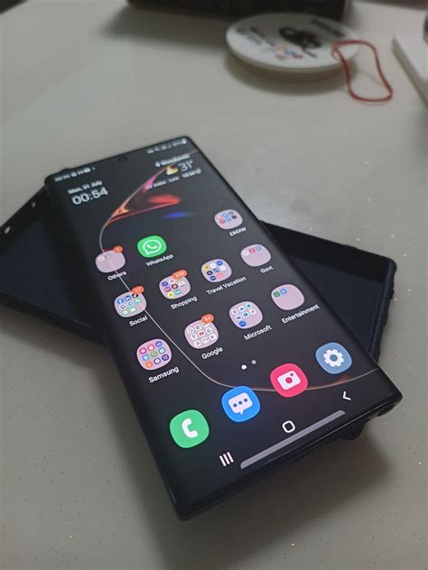 Samsung Note 10 Plus 512GB Mobile Phones Gadgets Mobile Phones Android Phones Samsung On