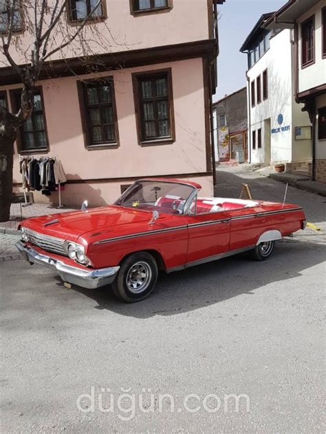 Orkun Klasik Arabalar Fiyatları Gelin Arabası Eskişehir