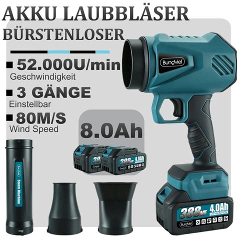 Akku Gebläse Online Kaufen Ebayde