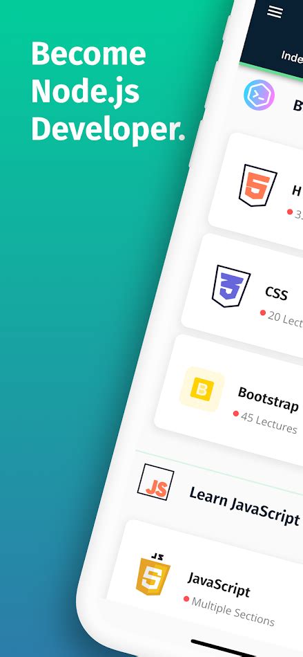 Learn Nodejs Coding Nodedev By Codepoint Android Apps — Appagg