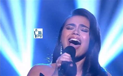 Amy Reeves Australian Idol Top 6 Performance 17 March 2024