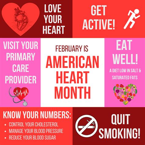 Happy Heart Health Month Be Heart Healthy And Win Greenwin