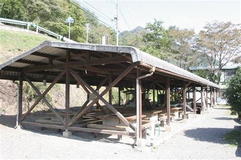 はこただみキャンプ場 施設案内 施設ガイド