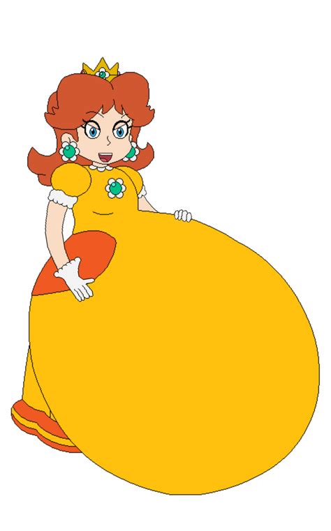 Princess Daisy New Version By Foxymonika1995 On Deviantart