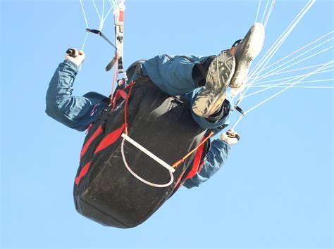 무료 이미지 하늘 점프하는 익스트림 스포츠 낙하산 패러 글라이드 덴마크 북해 에어 스포츠 윈드 스포츠 연 스포츠 프리 스타일 스키 동력 패러 글라이딩