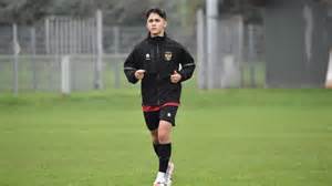 Biodata Amar Brkic Gelandang Timnas Indonesia U 17 Keturunan Kebumen Frankfurt