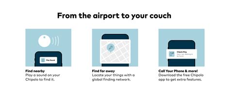 Chipolo Pop Tracker Tag Colorful Compatible Loud Bluetooth Tracker With Call