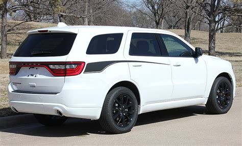 Order Dodge Durango Graphics Dodge Durango Decals Side Graphics For