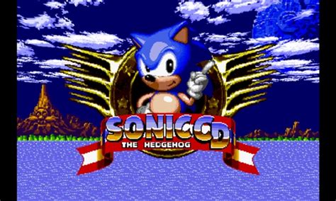 Sonic Cd Xbox Live Review All About Windows Phone
