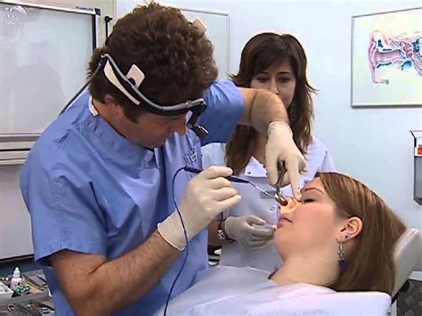 Reduccion De Cornetes Con Equipo Celon Probreath Youtube