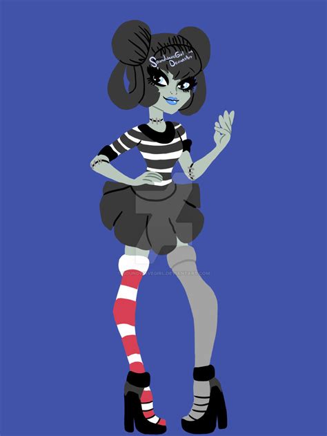 Frankie And Neighthan Daughter By Soundwavegirl On Deviantart