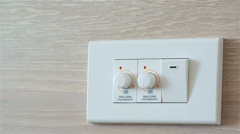 Transform Your Space Upgrade Lighting With Dimmer Switches ‐ Enersol