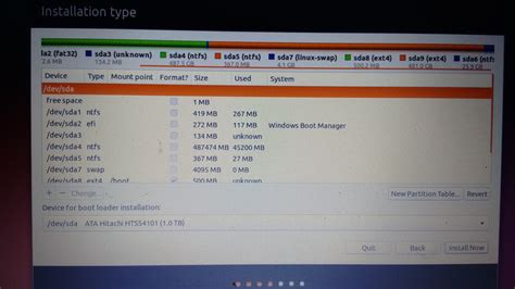 14 04 grub2 installation failed with ubuntu windows 8 dual boot