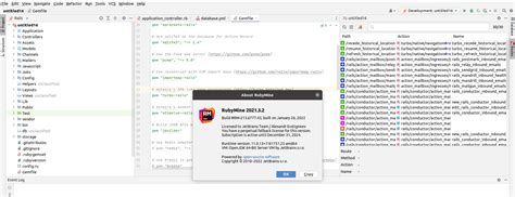 Rubymine 20213 Rc Javalangnoclassdeffounderror Comjgoodiesforms