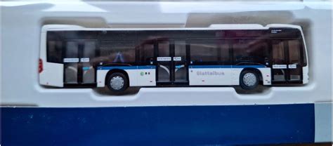 Rietze Vbg Eurobus Mercedes Citaro 1 87 Neu Und Originalverpackt In