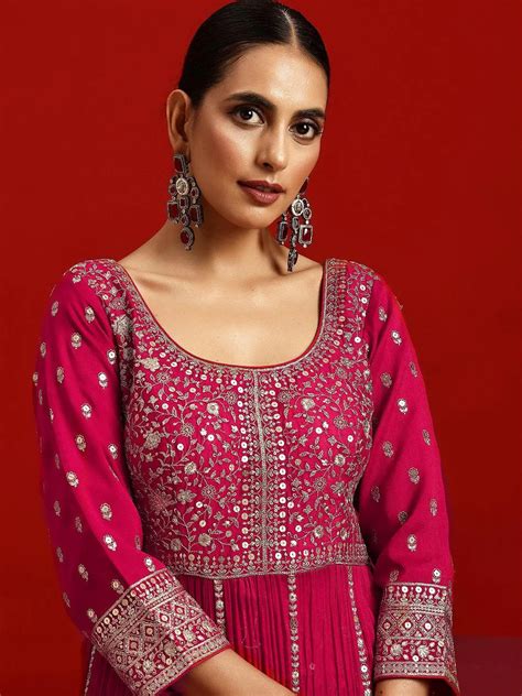 Shop Libas Art Suits For Women Online In India Libas