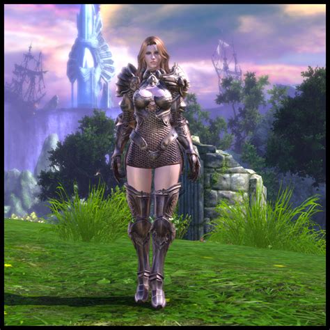 All Plate Costumes Tera Templates