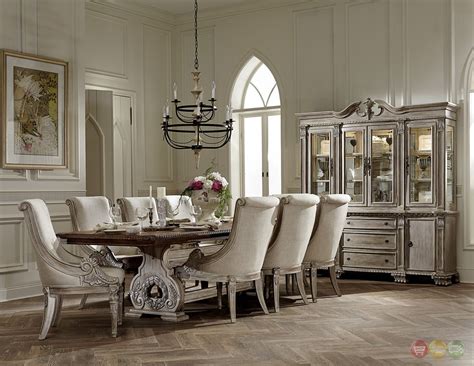 Formal Dining Room Sets With Upholstered Chairs Perfect Image Resource