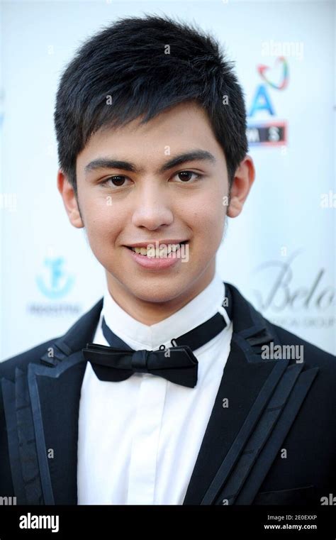 Derrick Monasterio Attends The Premiere Of The Road At The Arclight
