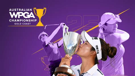 Australian Wpga Championship Returns To Headline Festival Of Golf On