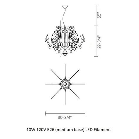 Slamp Ginetta Pendant Light 2modern