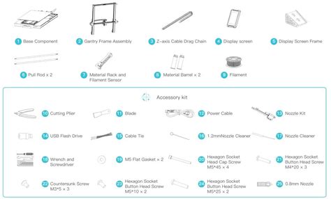 Creality Cr M4 3d Printer User Manual