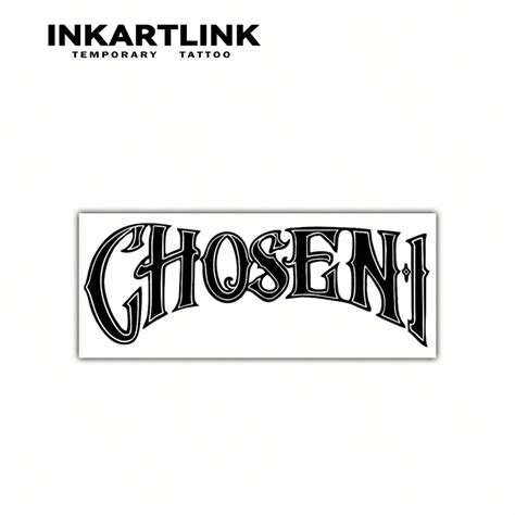 Inkartlink Revolutionary Semi Permanent Tattooing Technology Temporary