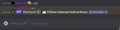 Bot Discloud Docs