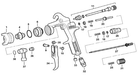 Części Do Urządzeń Lakierniczych Binks