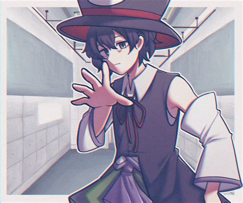 1jumangoku Enraku Tsubakura Jamiroquai Lenen Virtual Insanity Song Highres 1other