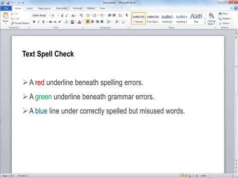 Microsoft Word 2010 PPTX