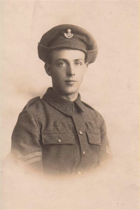 Jack Morley The Green Howards Museum