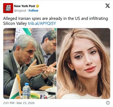 World Newsdays Before Iran Strikes Doj Charged Silicon Valley
