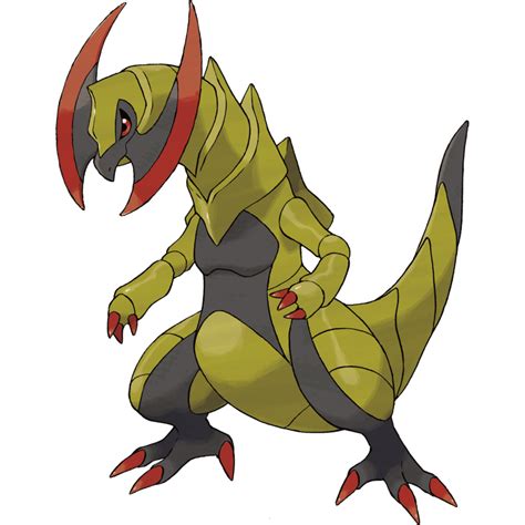 Haxorus Pokémon Tellus Wiki Fandom