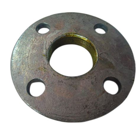 Gi Forging Flange Size 8 Inch At ₹ 100 Piece In Howrah Id 2850538810630