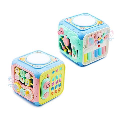 مکعب هوشمند موزیکال سوببر Sobebear