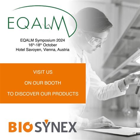 Eqalm2024 Eqa Qualitycontrols Biosynex Diagnostics
